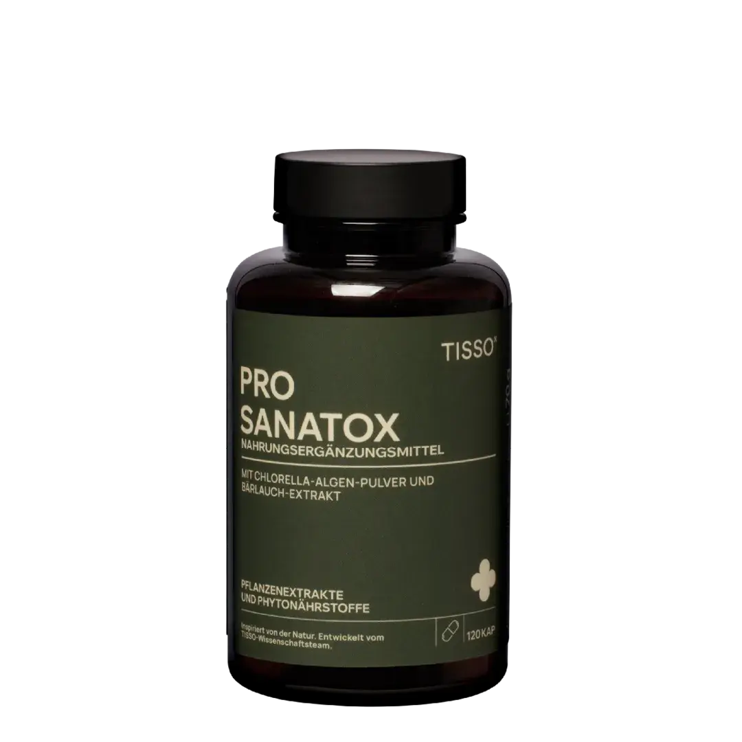 Pro Sanatox | TISSO Naturprodukte